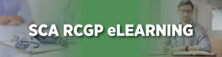 SCA RCGP eLearning for GP Registrars | Prospect Health