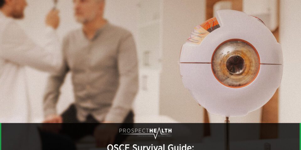 OSCE Top Tips from a Newly Qualified Optometrist