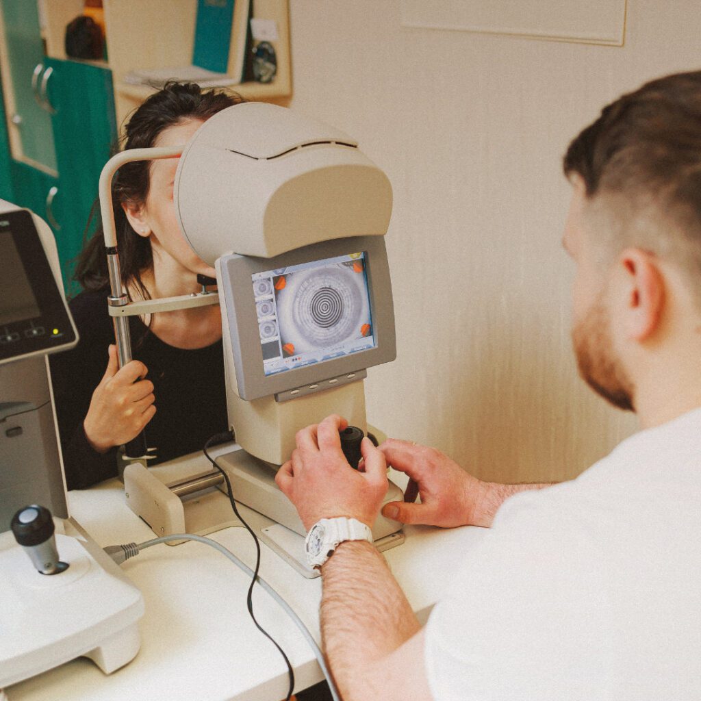 A Guide to Posterior Eye Pathology