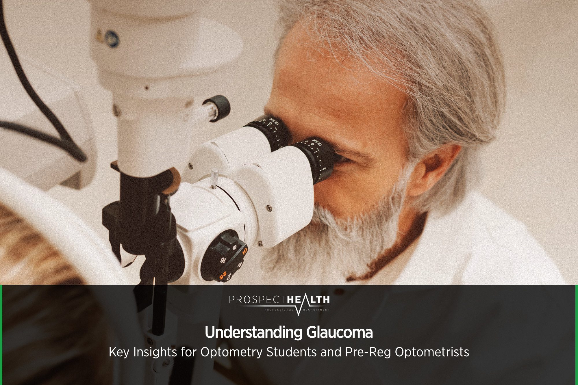 Understanding Glaucoma for Optometry Students